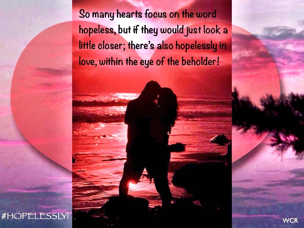 The Twelve Days of Valentines; on the seventh day! – A Love Story!