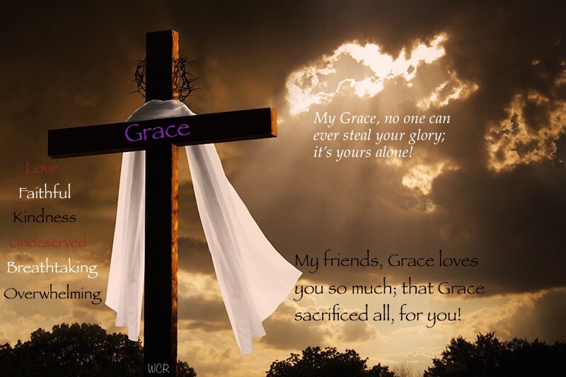 Grace! – A Love Story!