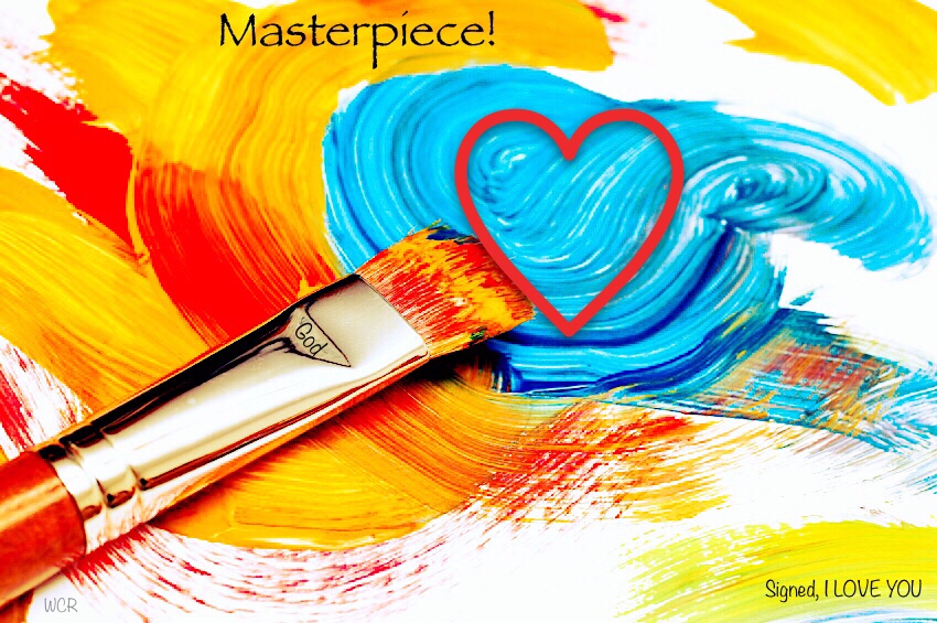 Masterpiece! – A Love Story!