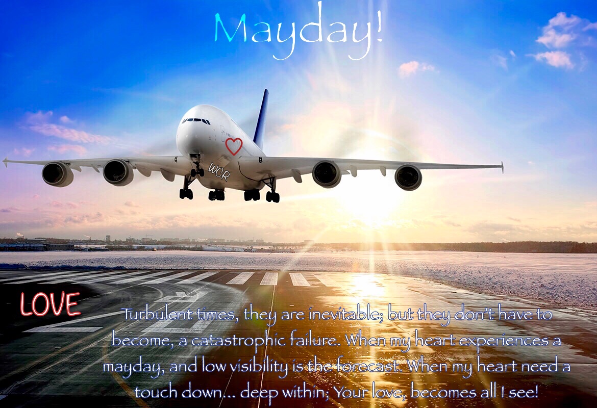 Mayday! – A Love Story!