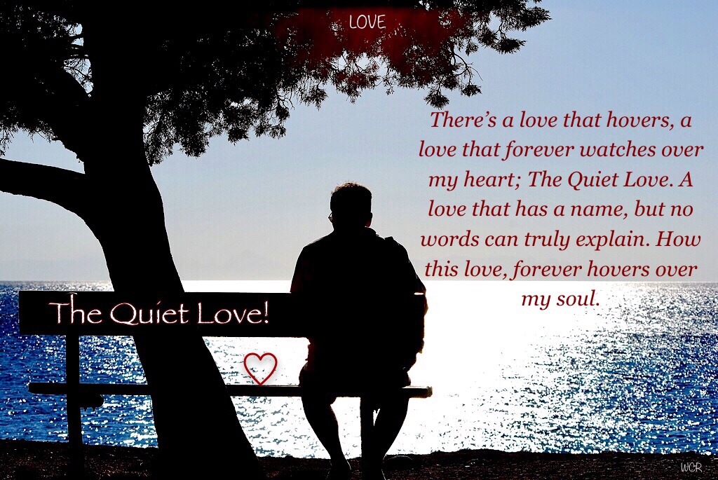 The Quiet Love! – A Love Story!