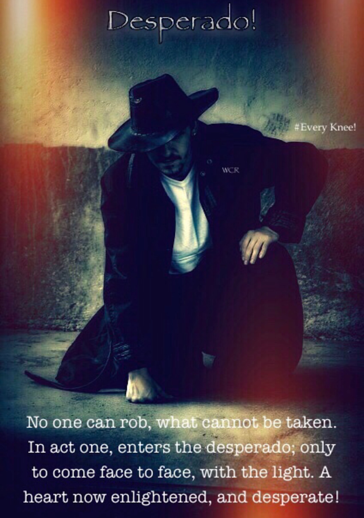 Desperado! – A Love Story!