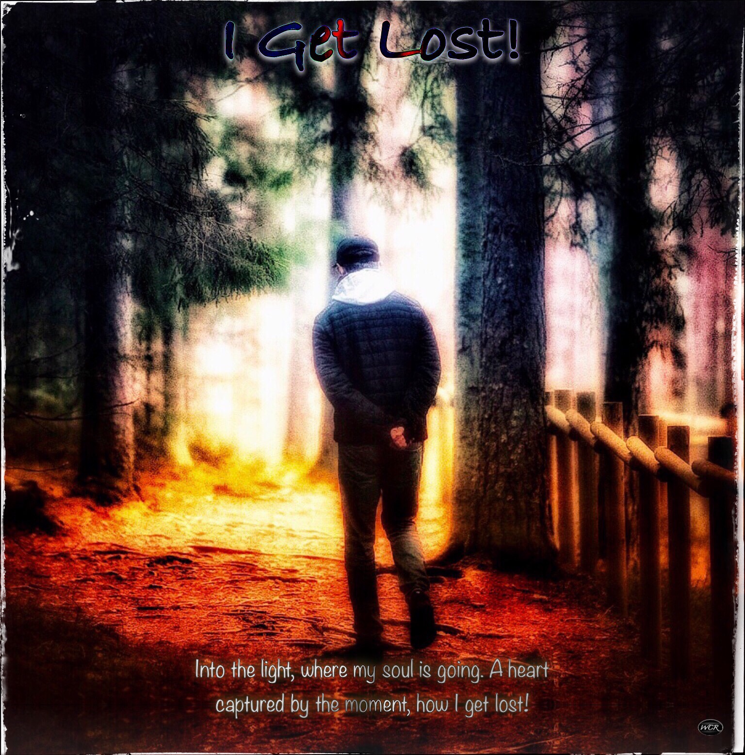 I Get Lost! – A Love Story!