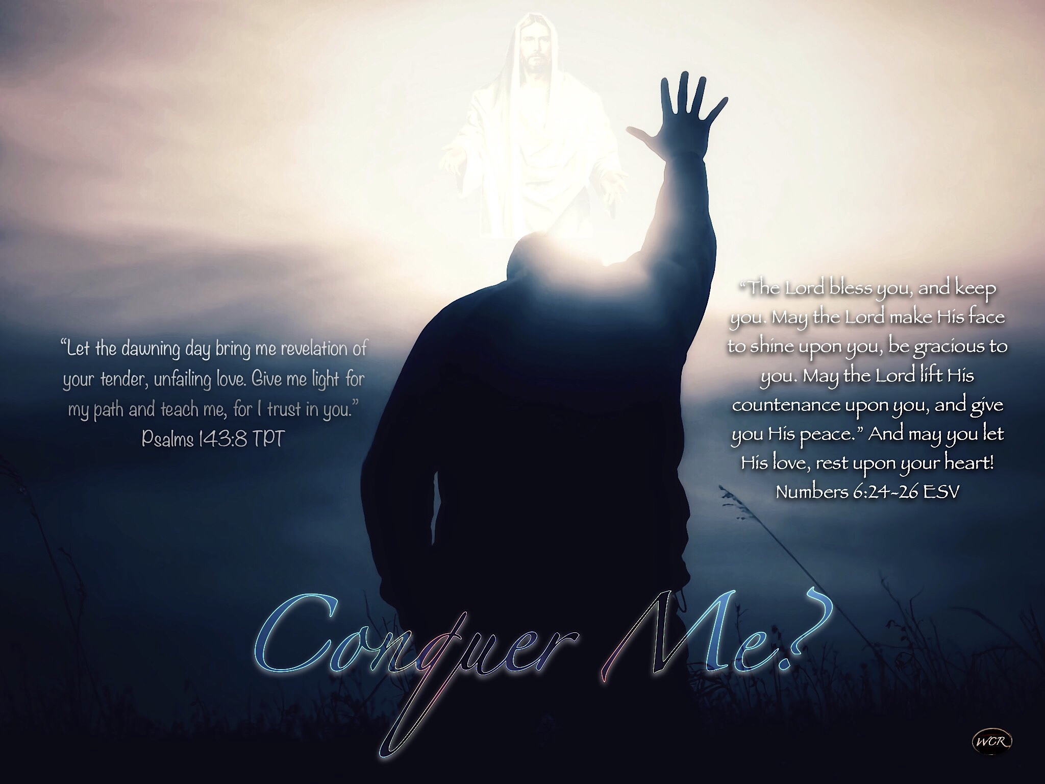 Conquer Me? – A Love Story!