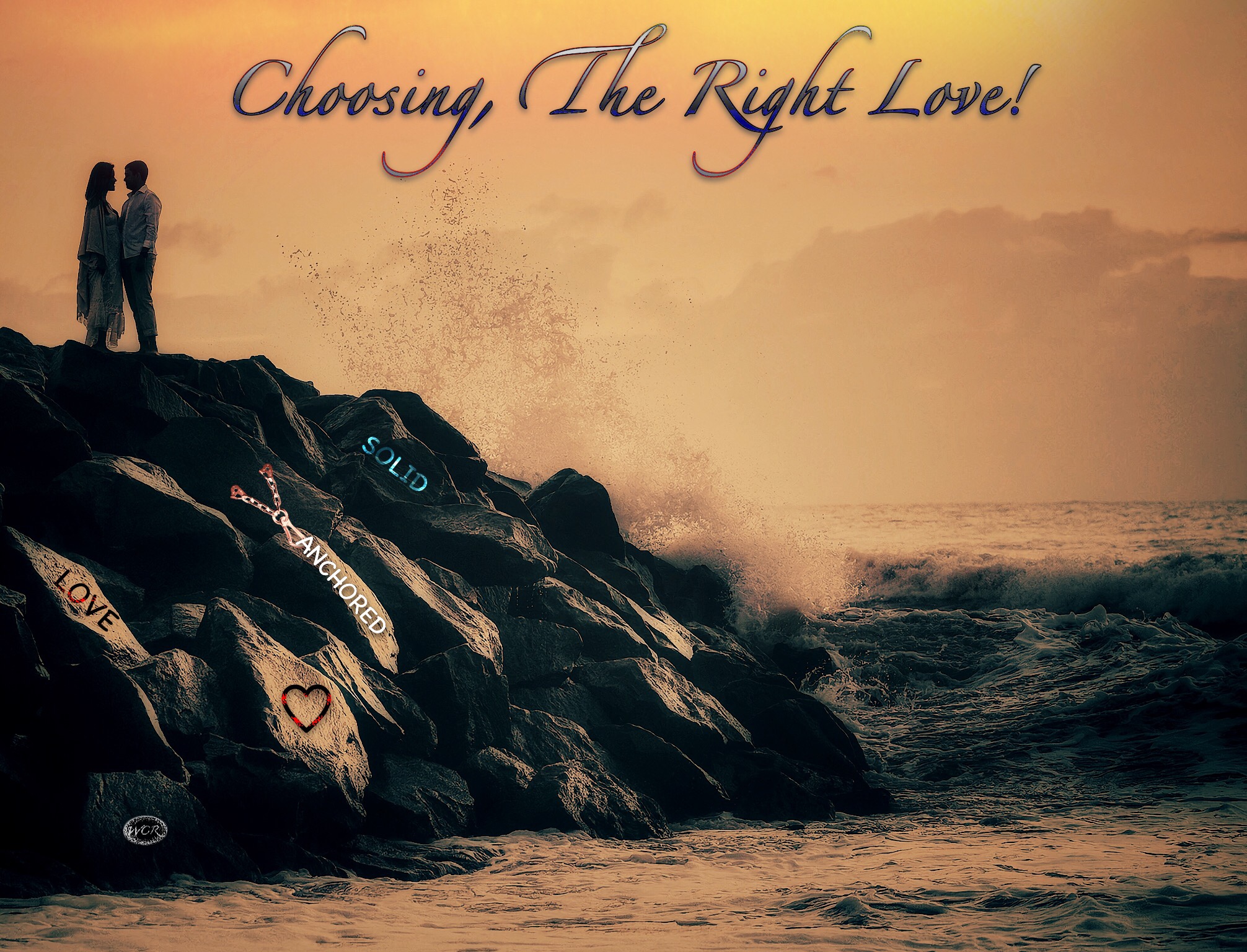 Choosing, The Right Love! – A Love Story!