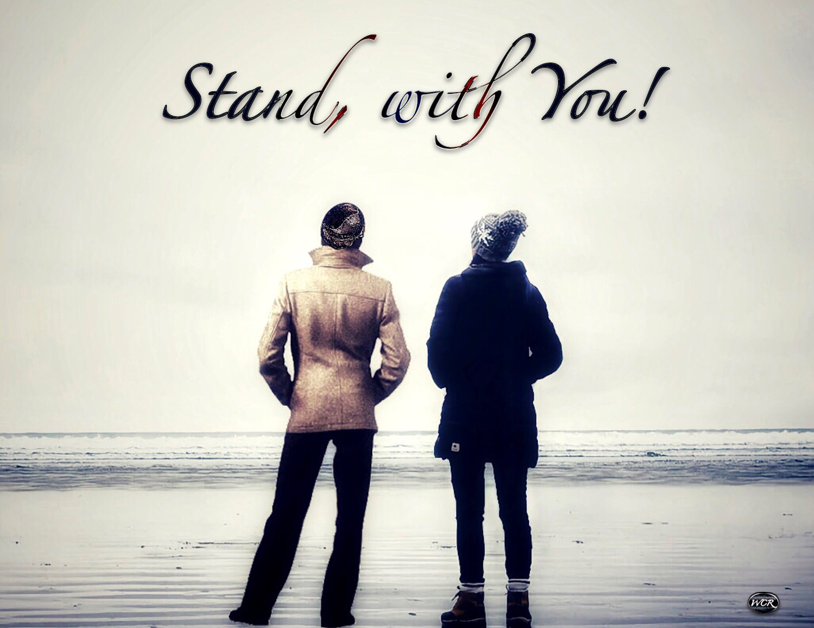 Stand, with You! – A Love Story!