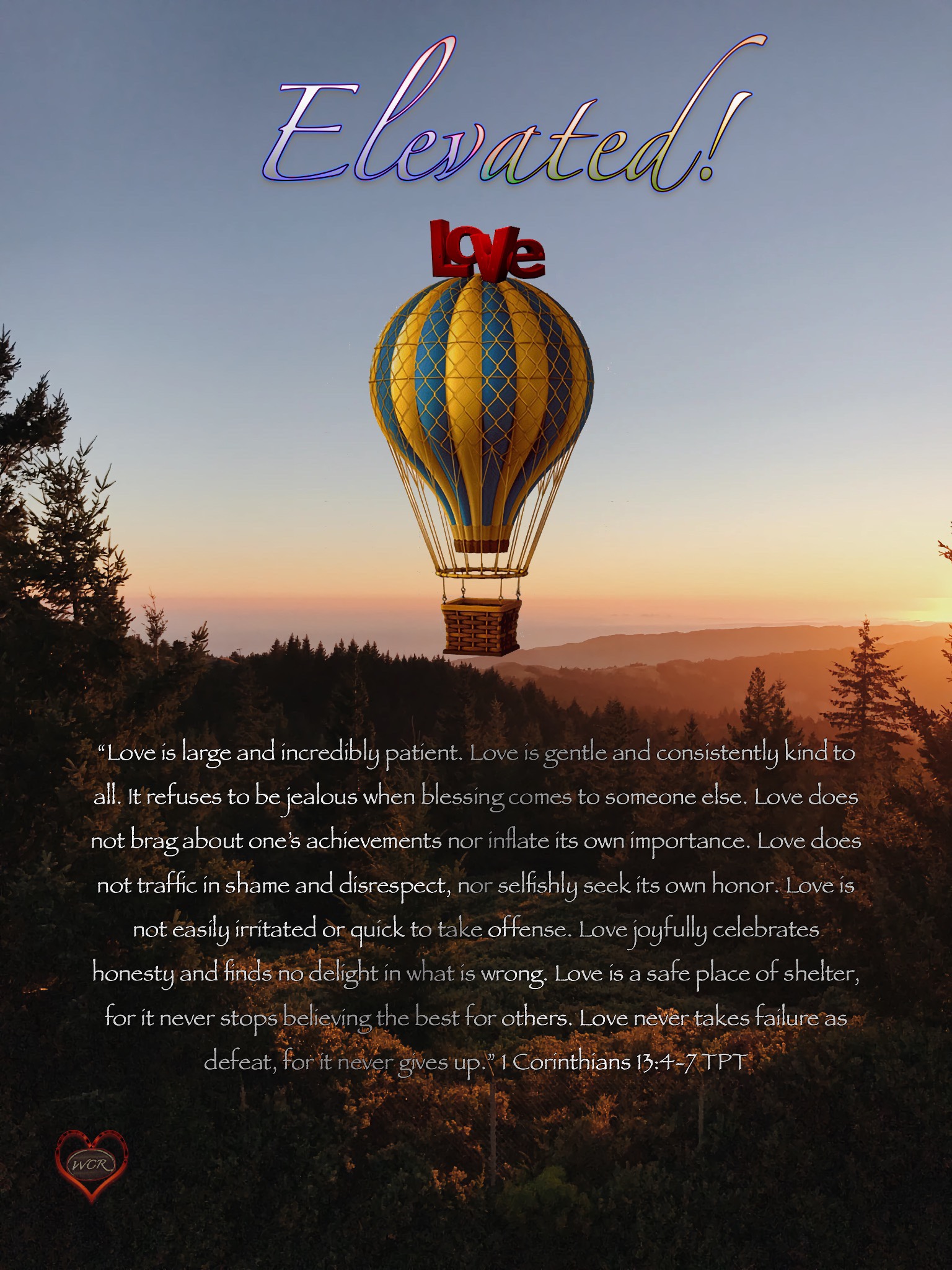 Elevated! – A Love Story!