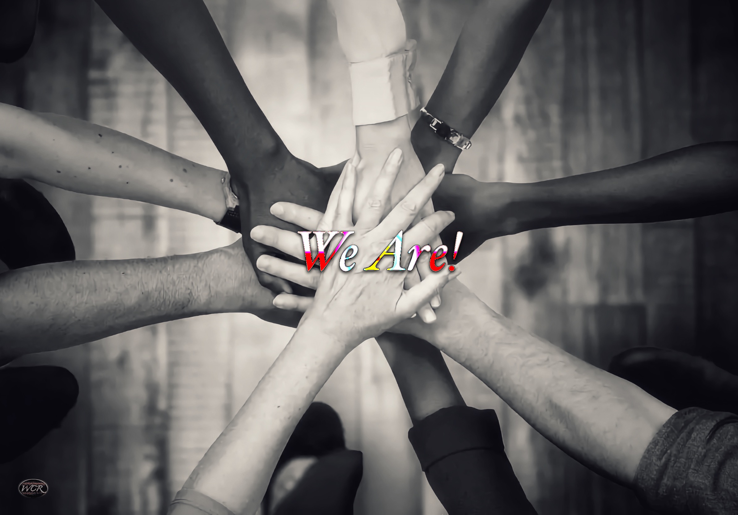 We Are! – A Love Story!