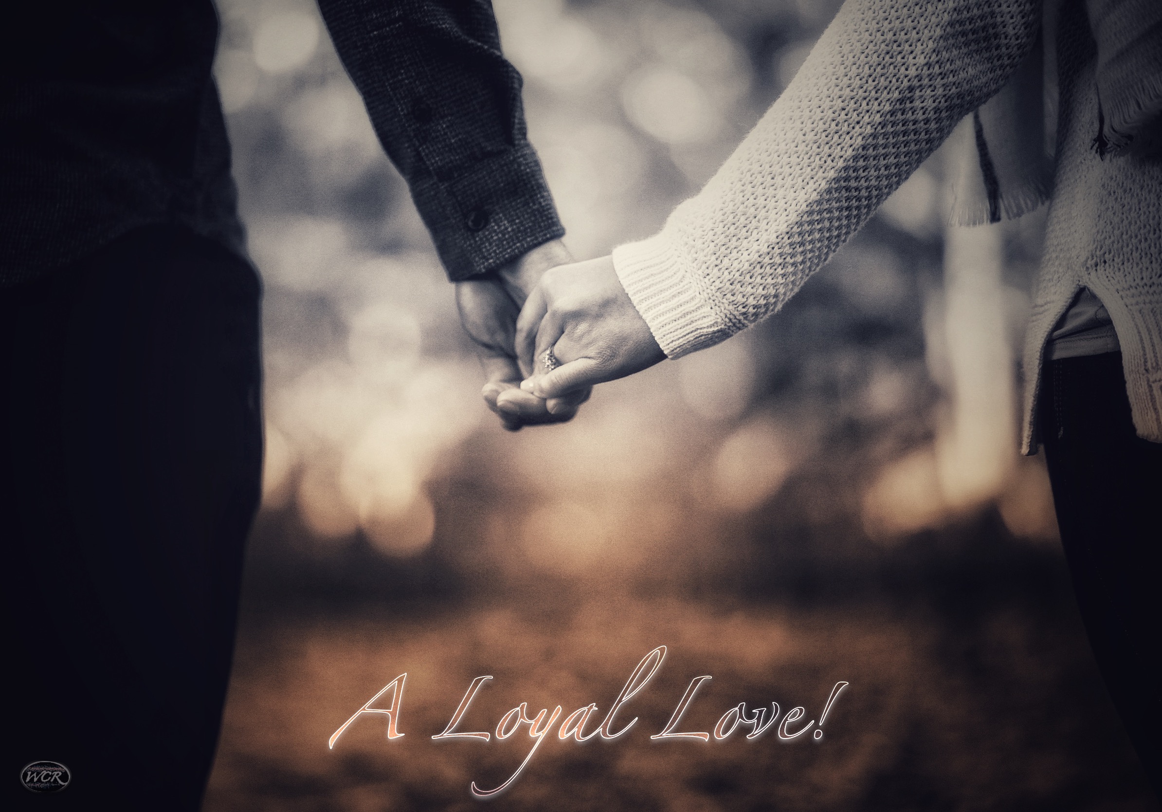Quote Me; A Loyal Love! – A Love Story!