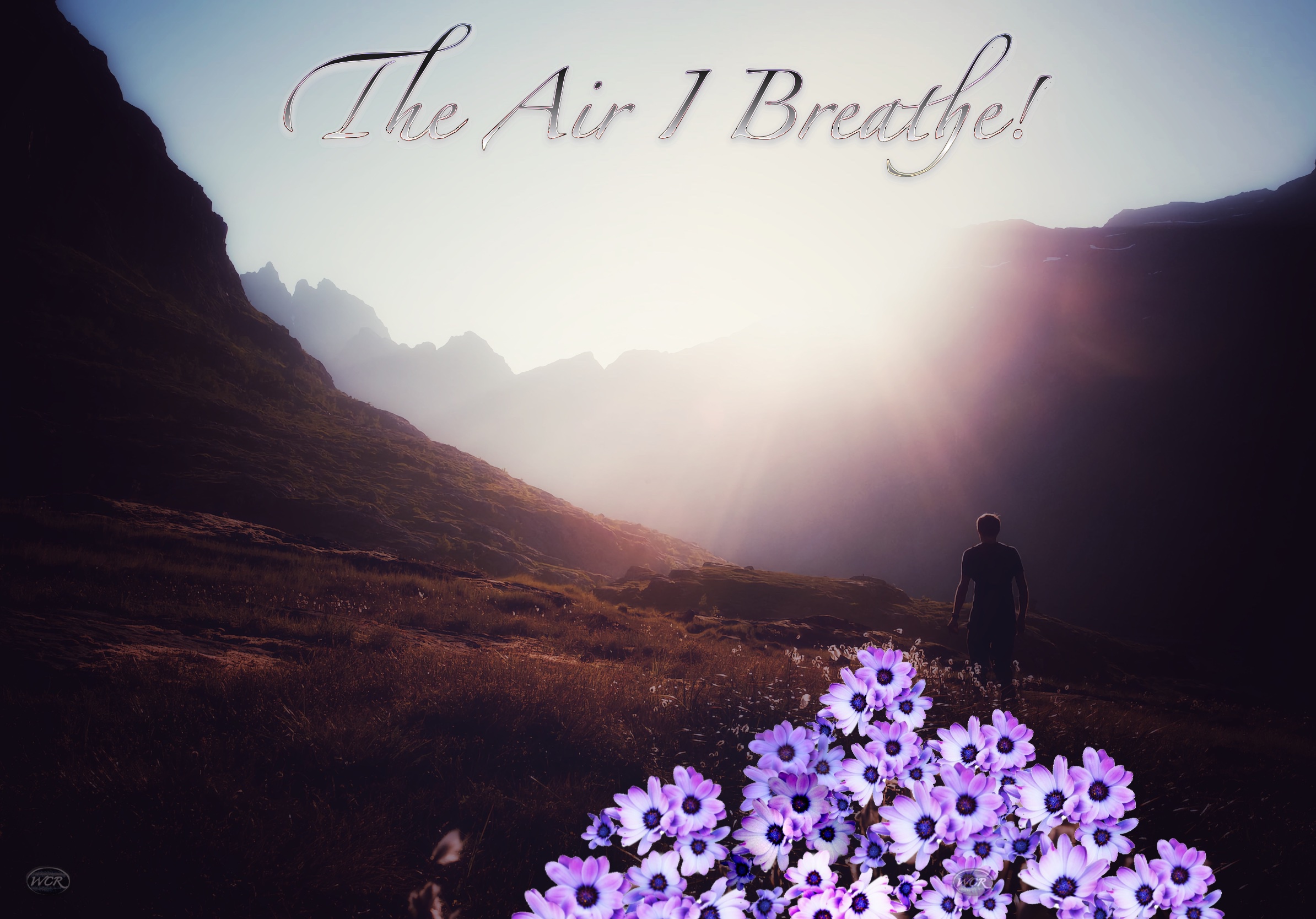 The Air I breathe! – A Love Story!