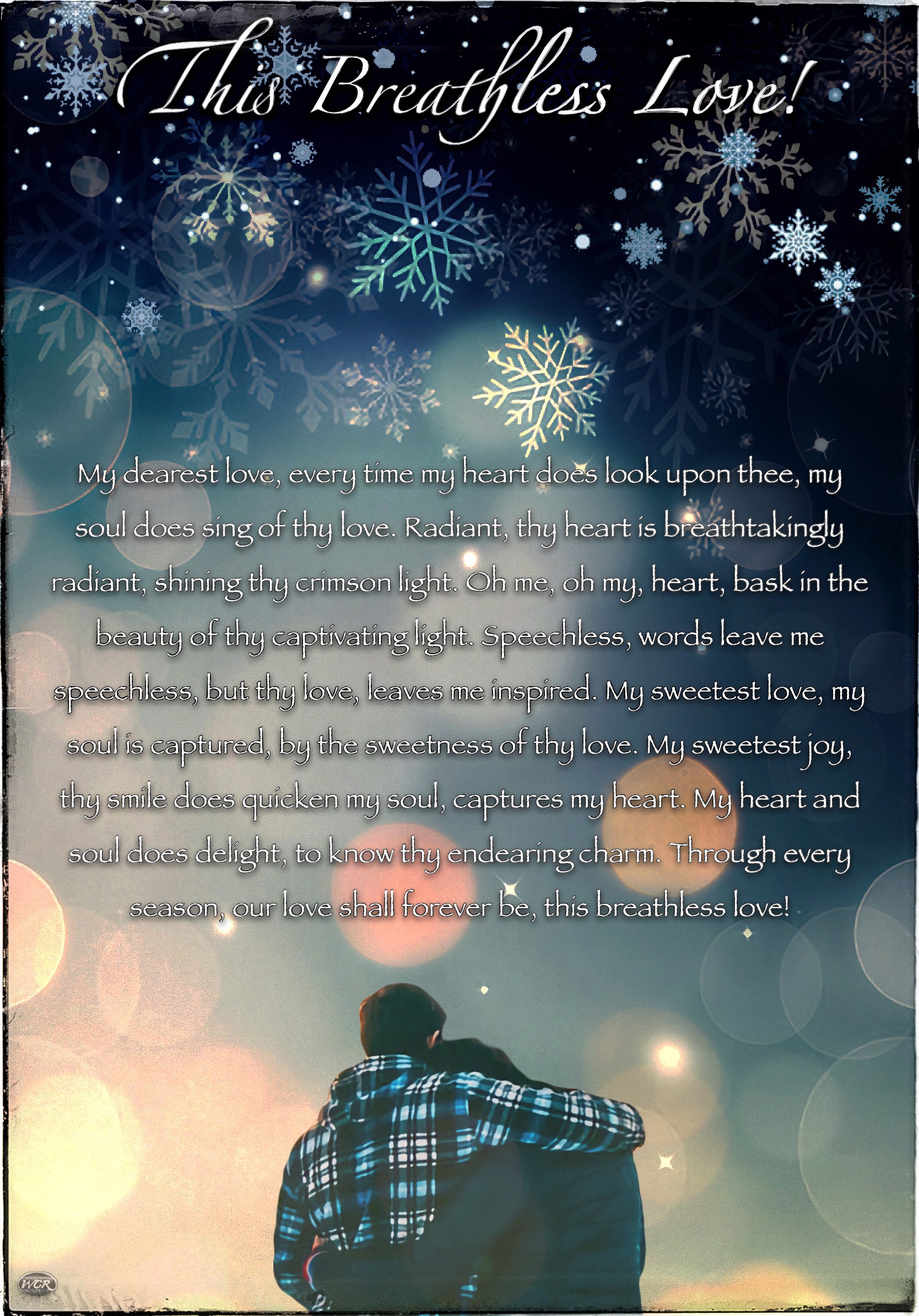 This Breathless Love! – A Love Story!