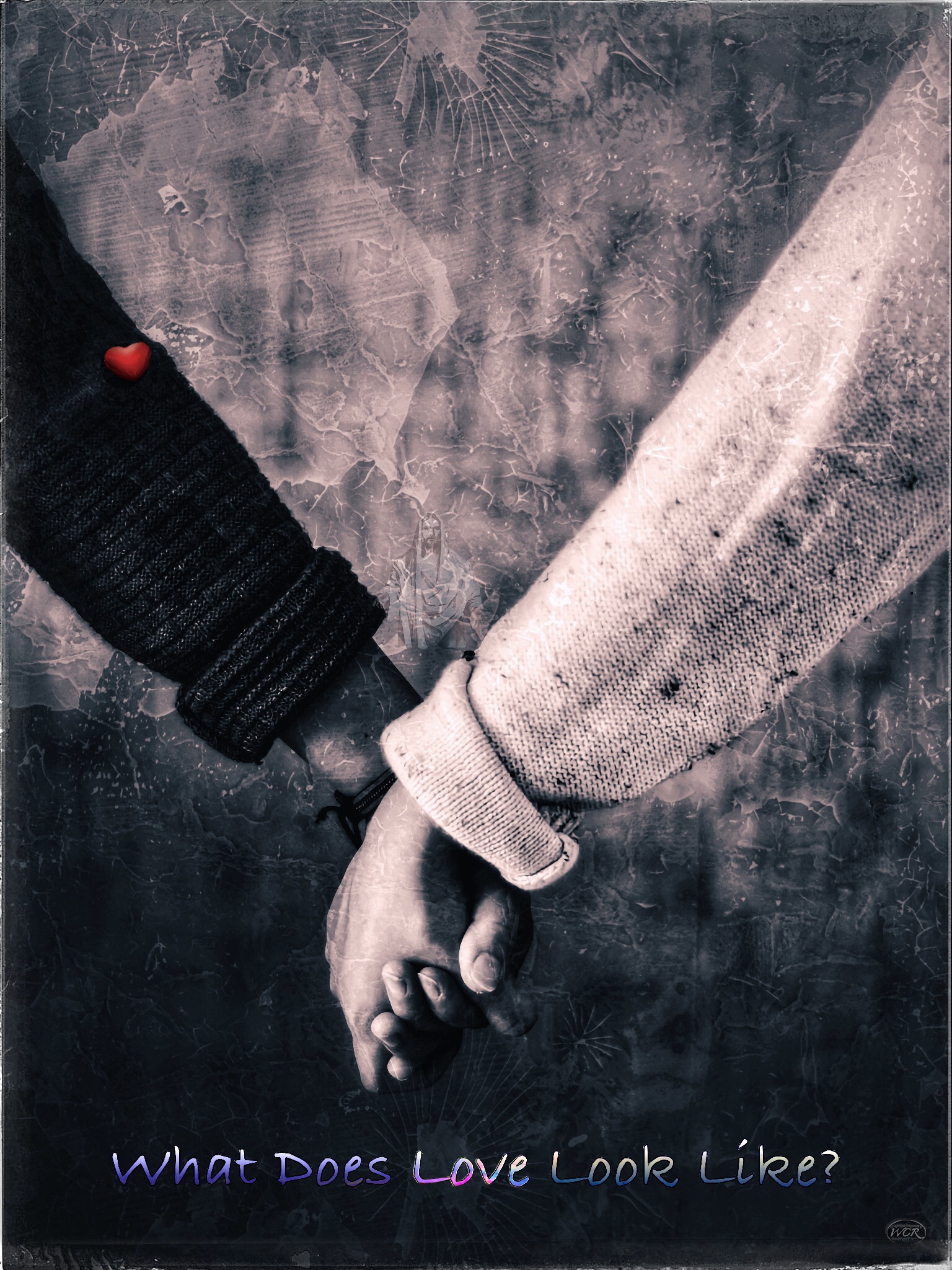 What Does Love Look Like? – A Love Story!