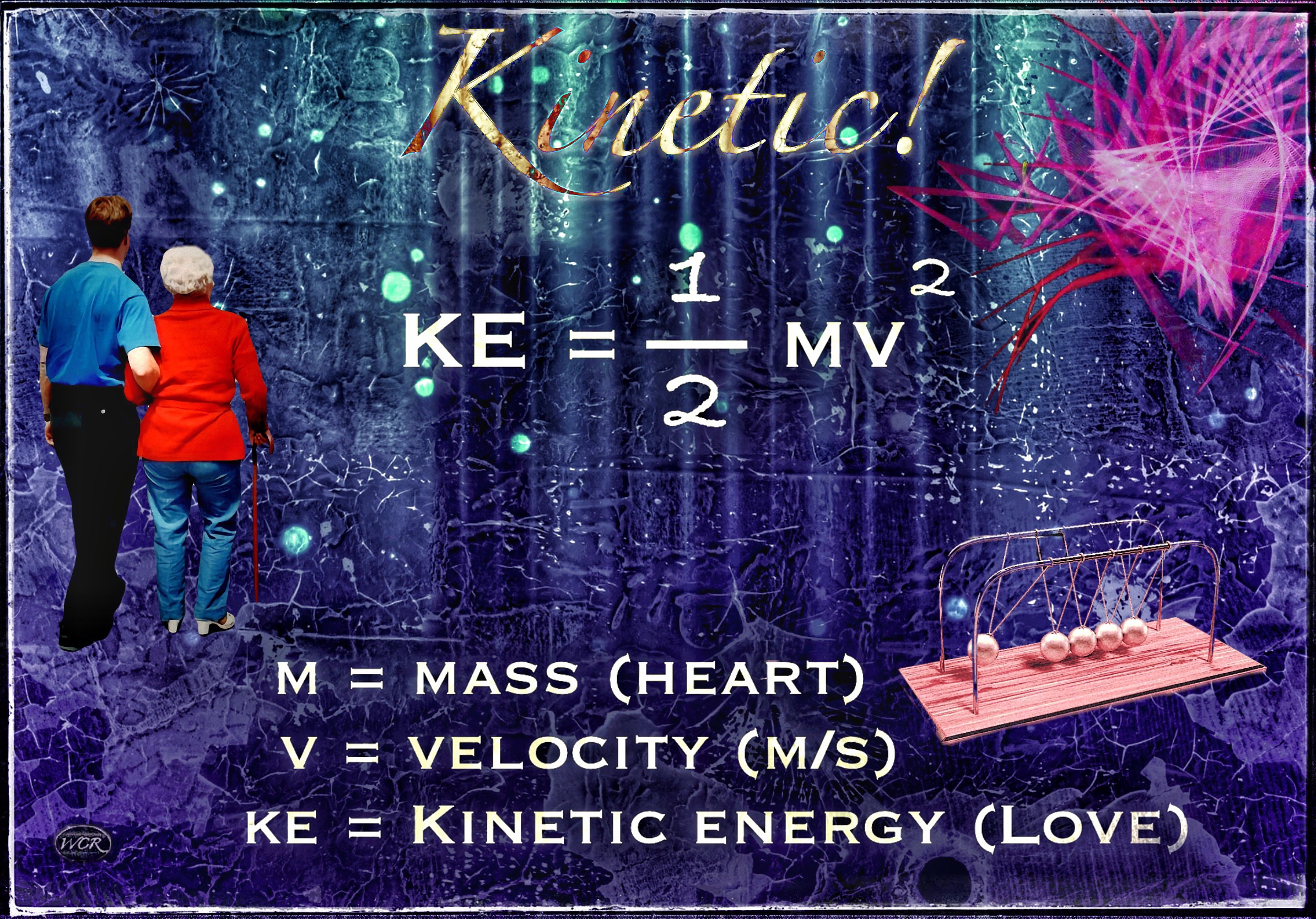 Kinetic! – A Love Story!