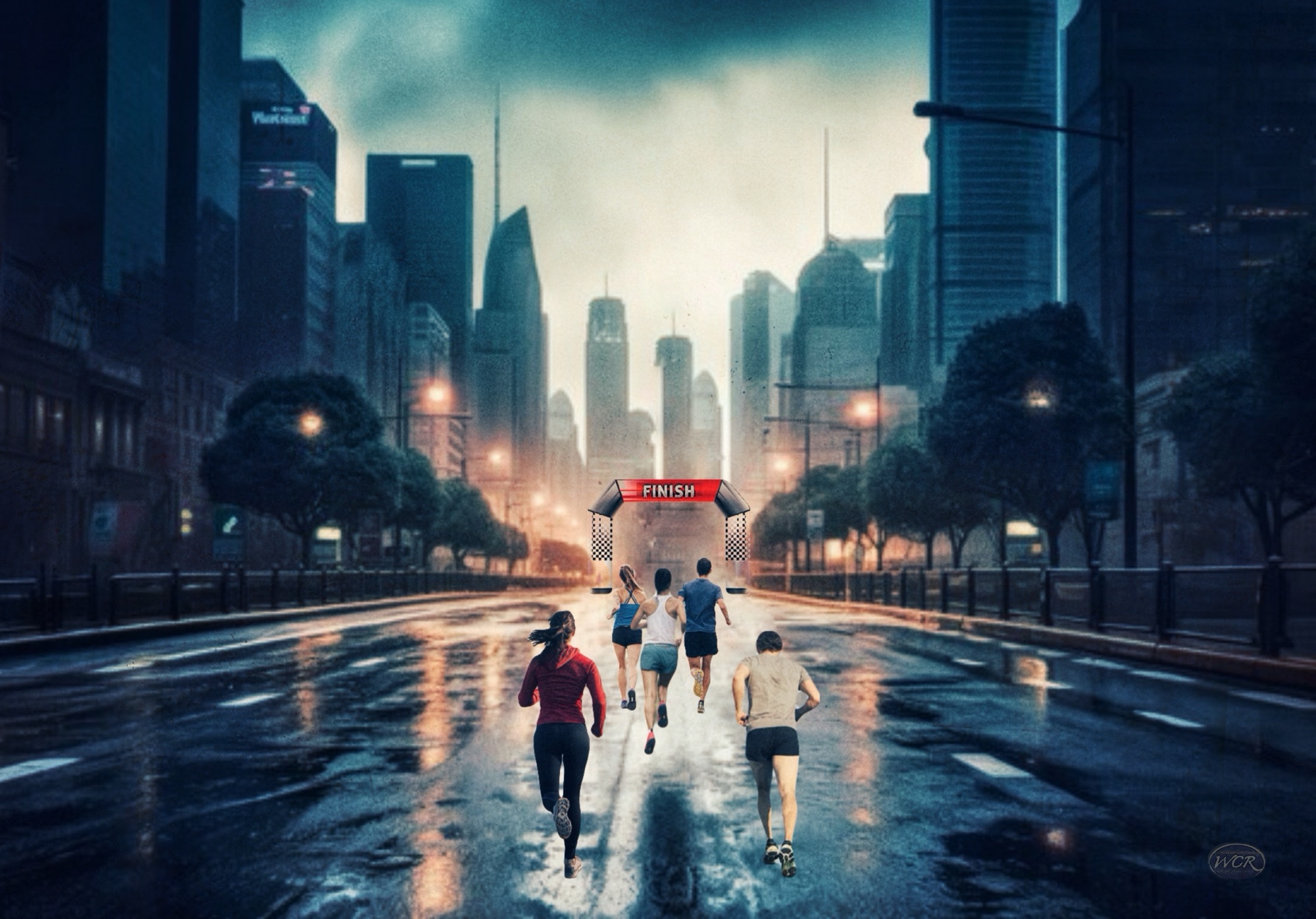 Winning, Broken! – A Love Story!