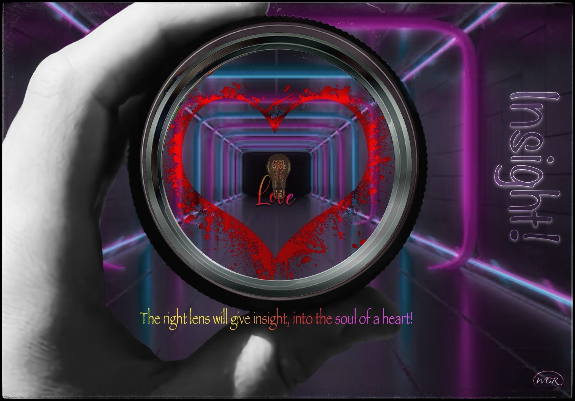 Insight! – A Love Story!