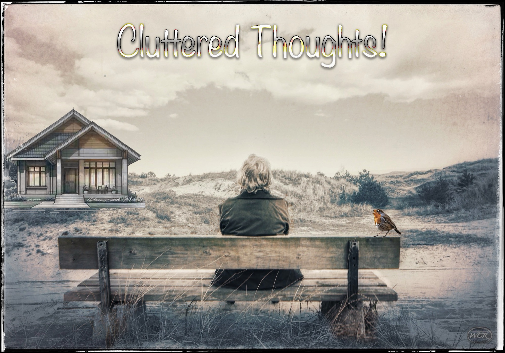 Cluttered Thoughts! – A Love Story!