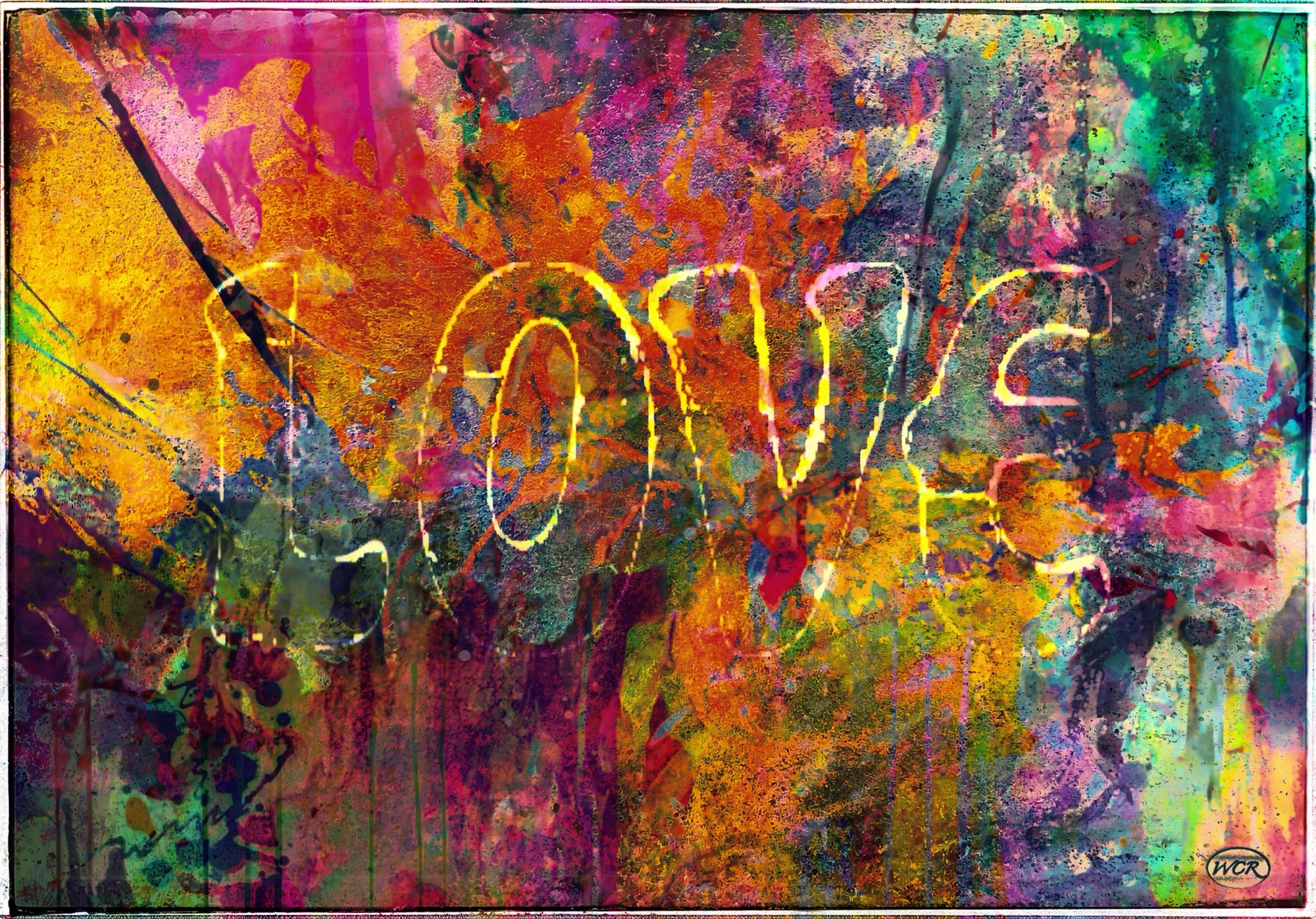 Portrait of Love! – A Love Story!