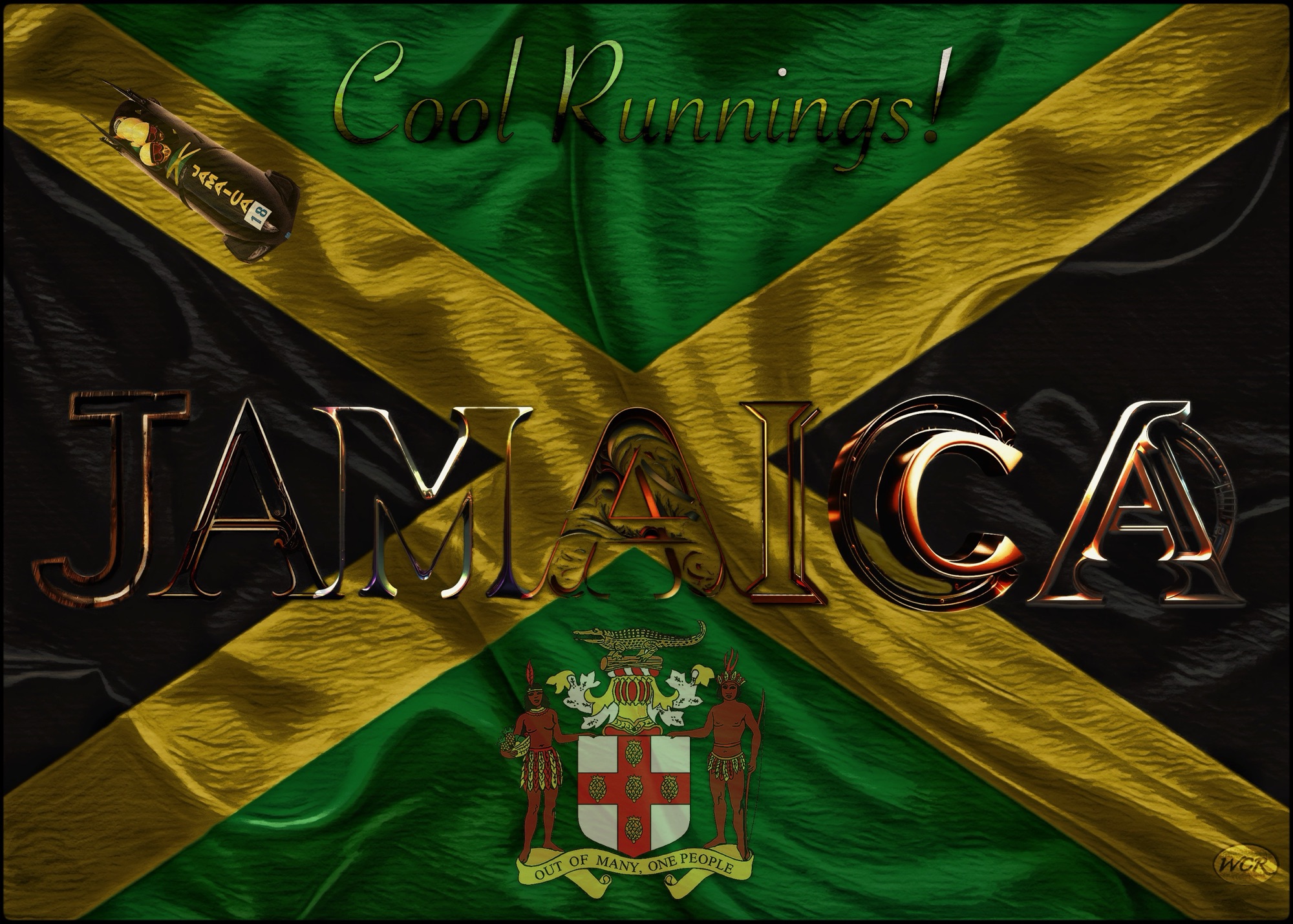 Cool Runnings! – A Love Story!