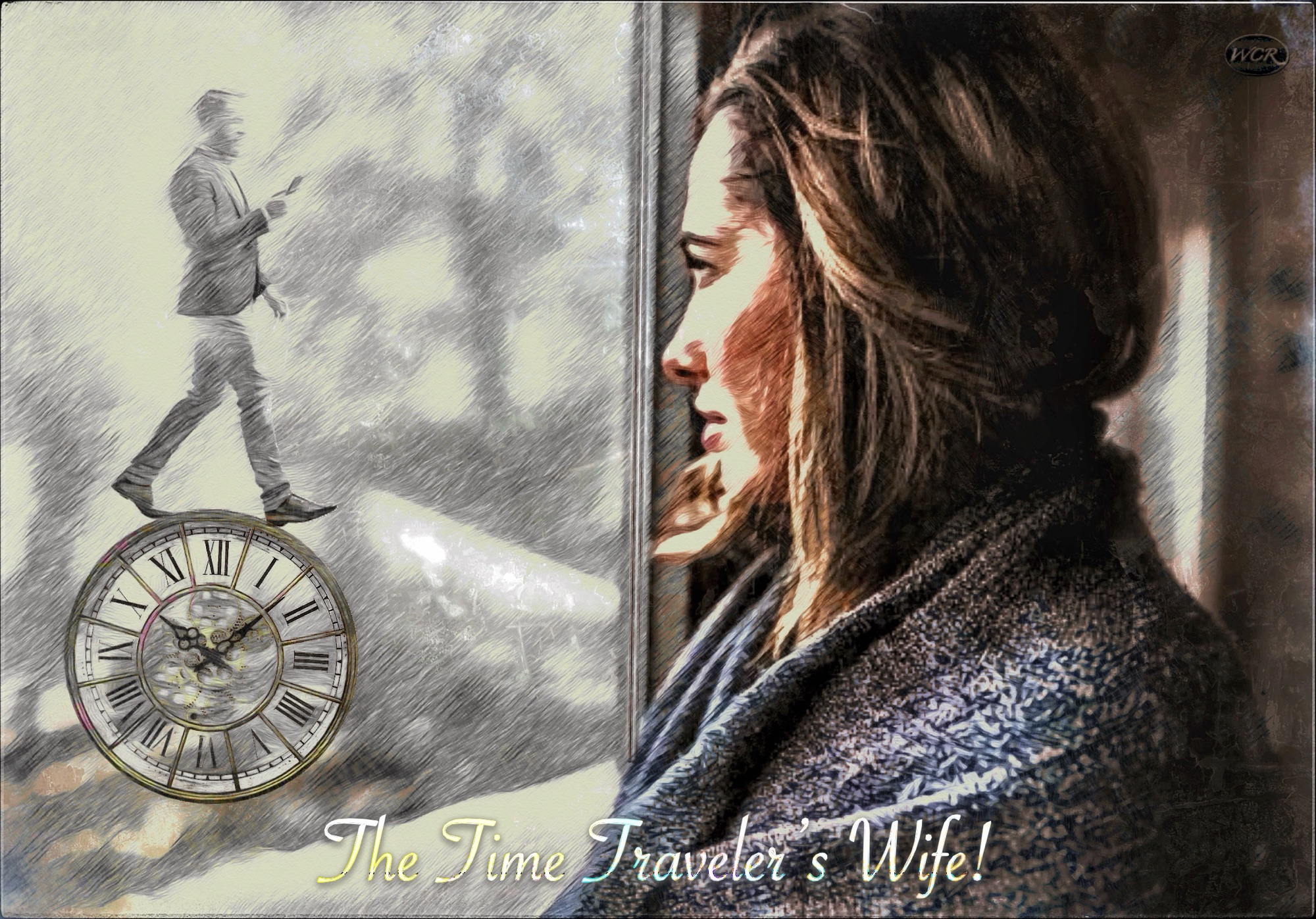 The Story; Time Traveler’s Wife! – A Love Story!