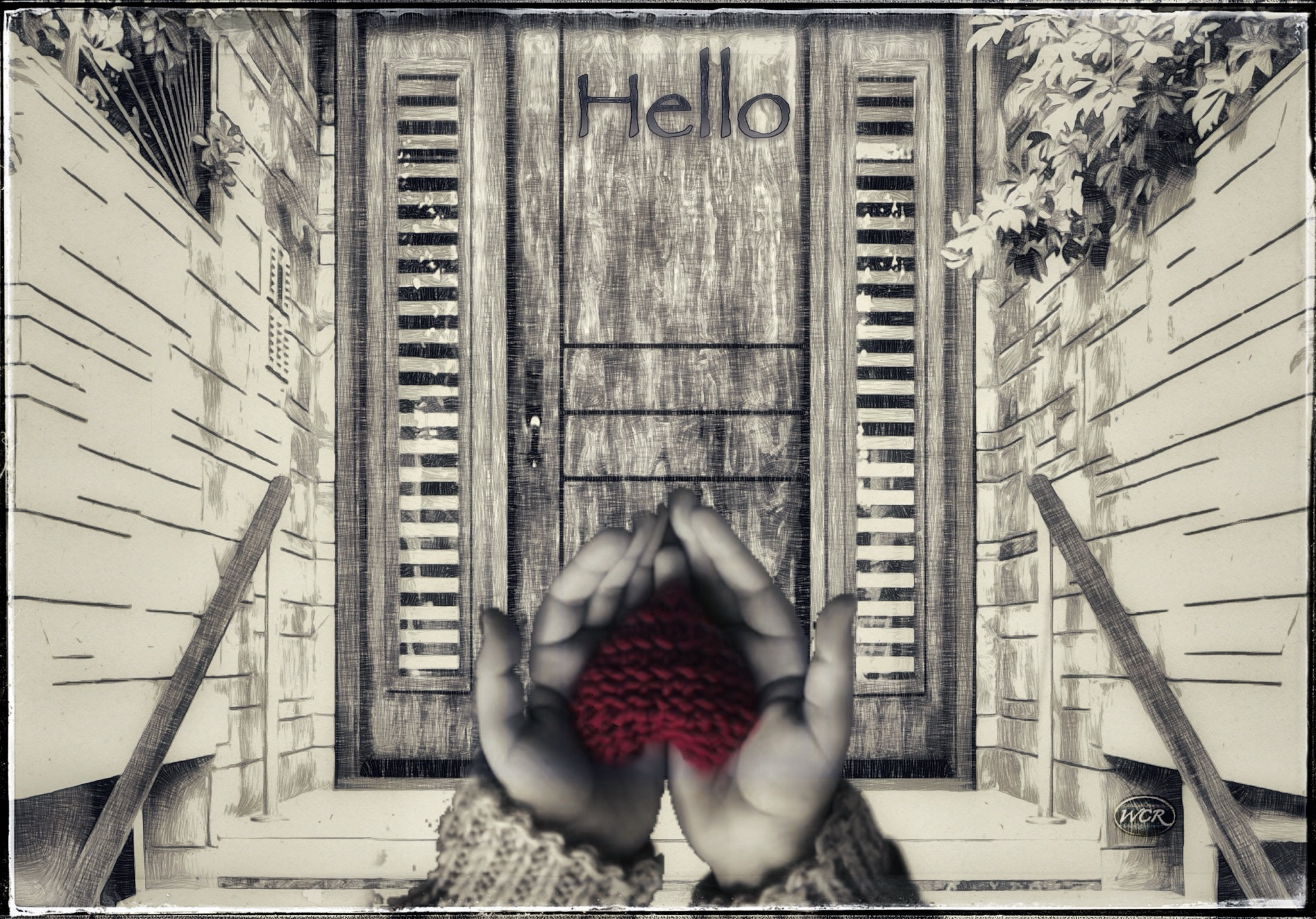 Motivation’s Triumph; Hello! – A Love Story!