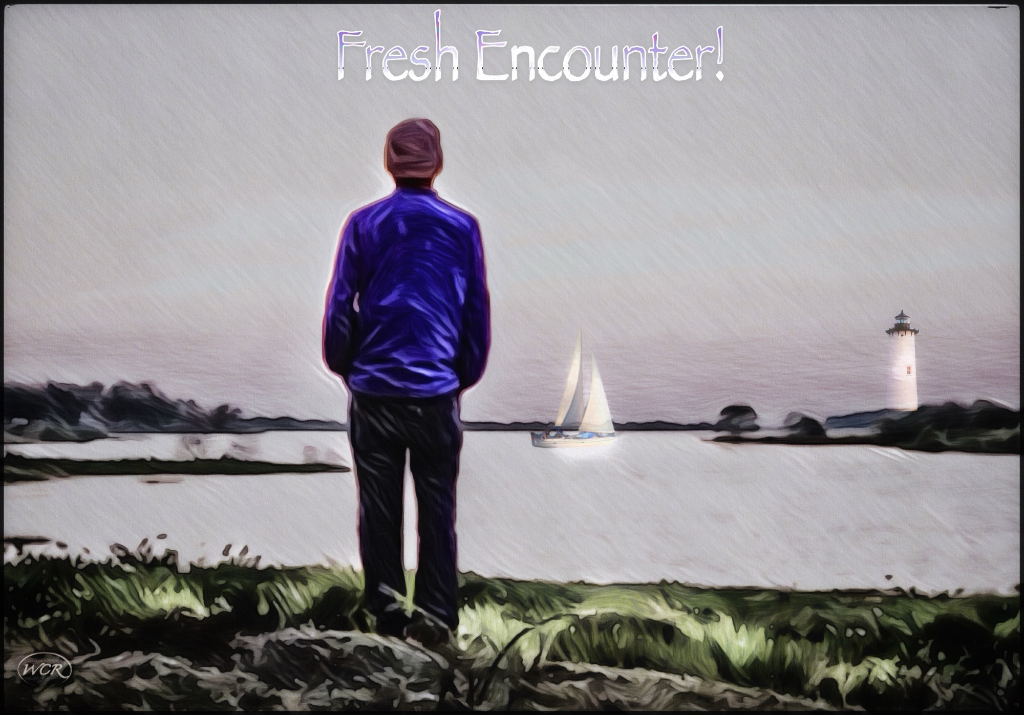 Wednesday Proverb; Fresh Encounter! – A Love Story!