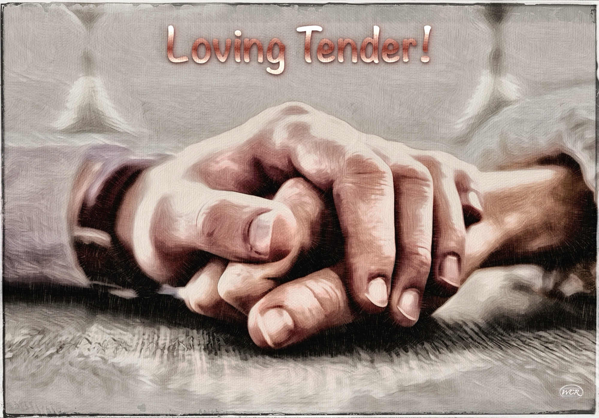 Loving Tender! – A Love Story!