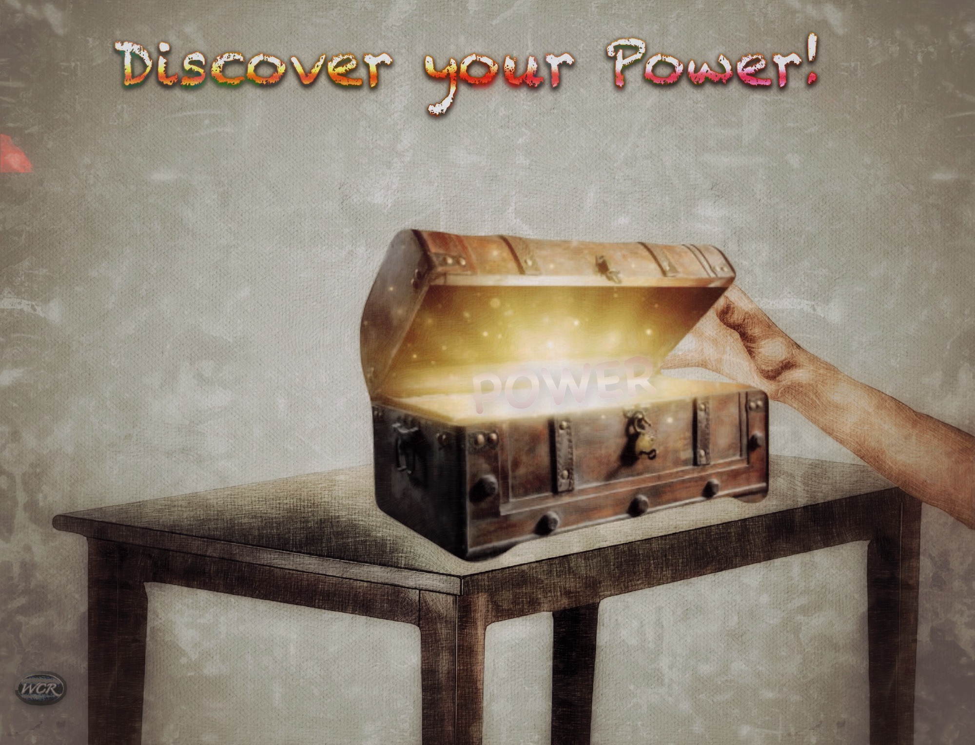 Motivation’s Sway; Discover your Power! – A Love Story!
